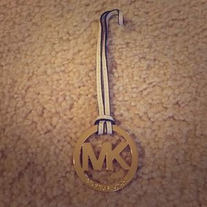 MICHAEL Michael Kors Accessories - Authentic MK Logo Chain.