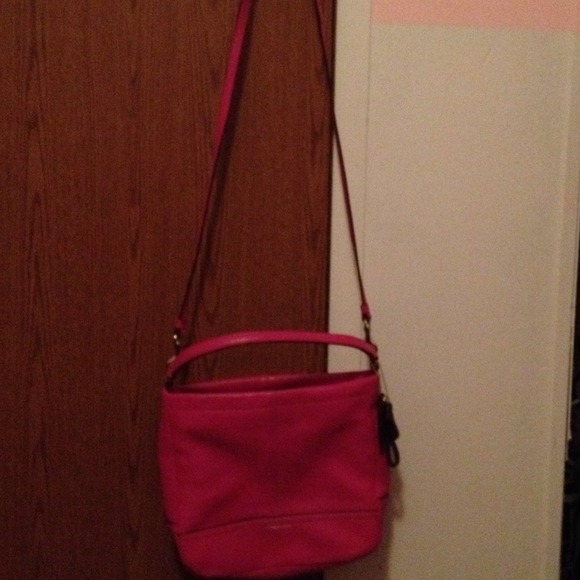Coach | Bags | Authentic Coach Cross Body | Poshmark