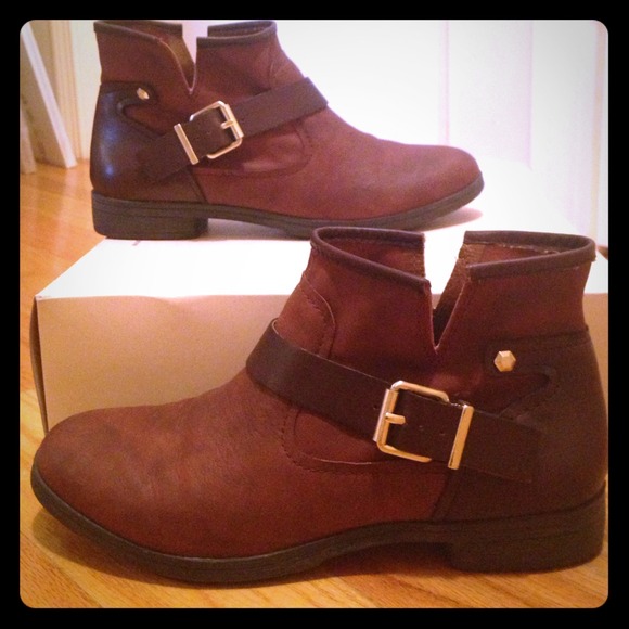 BCBGeneration | Shoes | Bcbgeneration Rough Booties | Poshmark