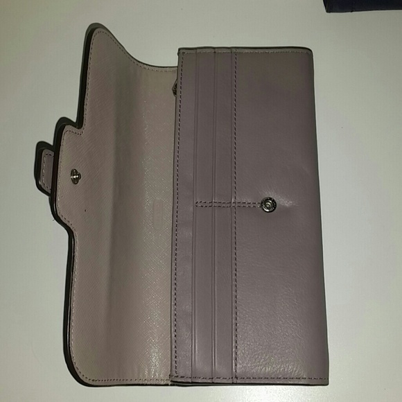 Coach | Bags | Coach Wallet Lavender | Poshmark