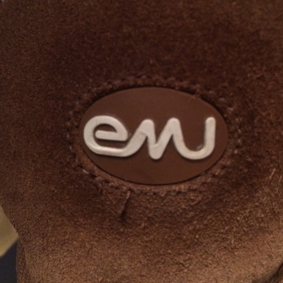 Shoes | Emu Bronte Hi Light Brown Boots | Poshmark