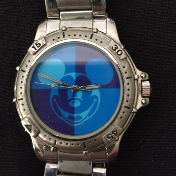 Disney | Accessories | Disney Store Watch Vintage | Poshmark