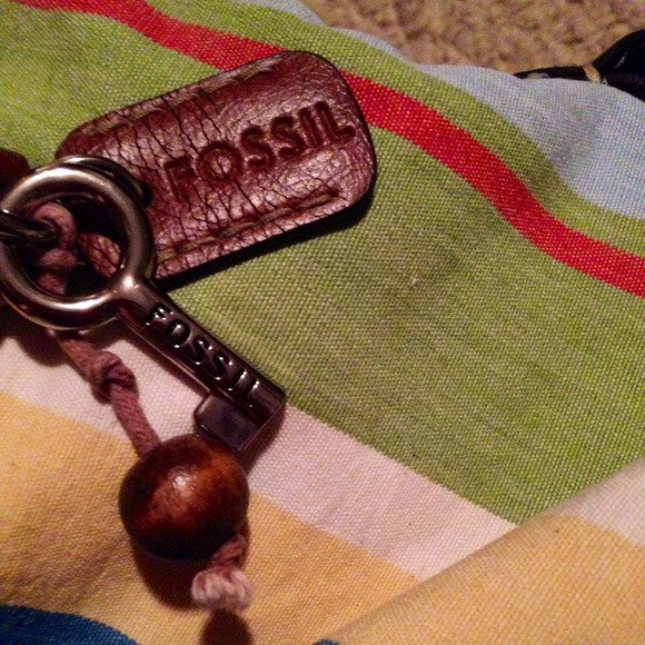 Fossil | Bags | Multi Colored Fossil Purse | Poshmark