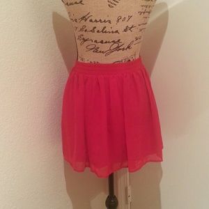Forever 21 | Dresses | Fire Red Mini | Poshmark