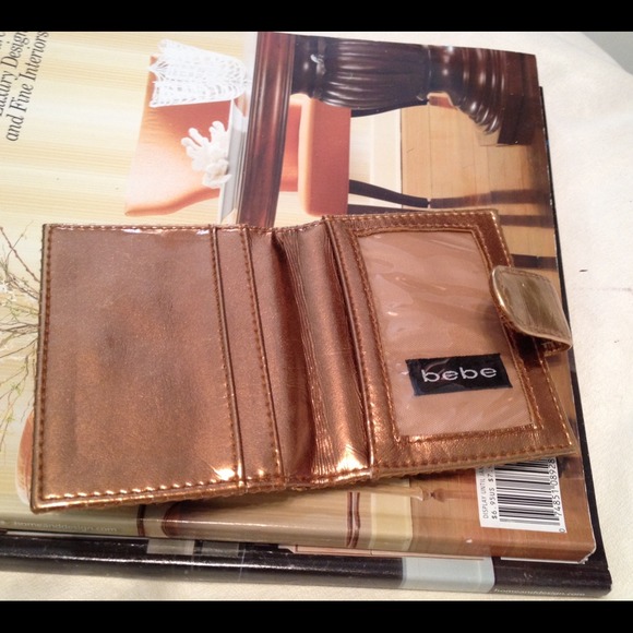 bebe | Bags | Bebe Wallet | Poshmark