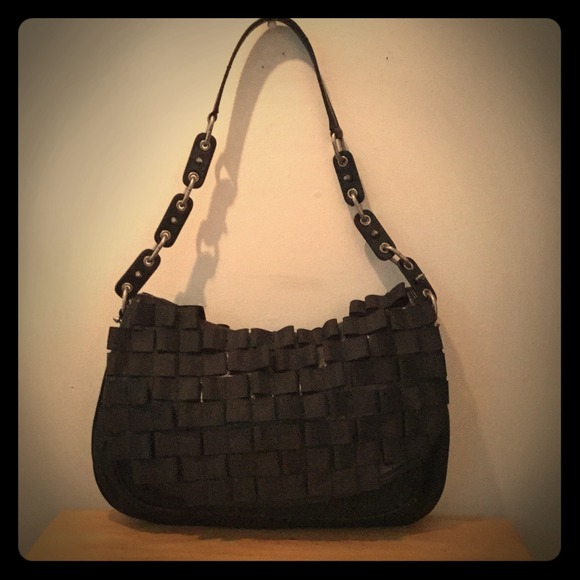 RACHEL Rachel Roy | Bags | Rachel Rachel Roy Rectangular Bow Purse ...