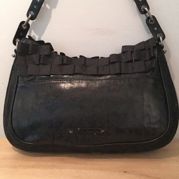 RACHEL Rachel Roy | Bags | Rachel Rachel Roy Rectangular Bow Purse ...