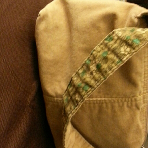 UNIONBAY | Bags | Unionbay Tan Corduroy Purse Handbag | Poshmark