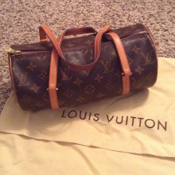 Louis Vuitton | Bags | Authentic Louis Vuitton Papilon | Poshmark