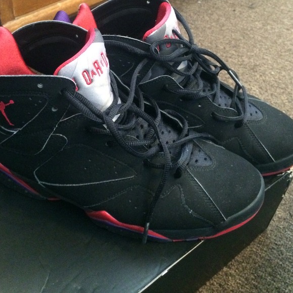 Jordan | Shoes | Air Jordan 7 Retro Raptors | Poshmark