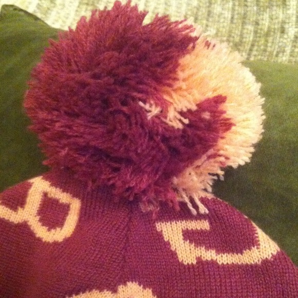 BCBGeneration | Accessories | Bcbgeneration Scrabble Logo Beanie | Poshmark