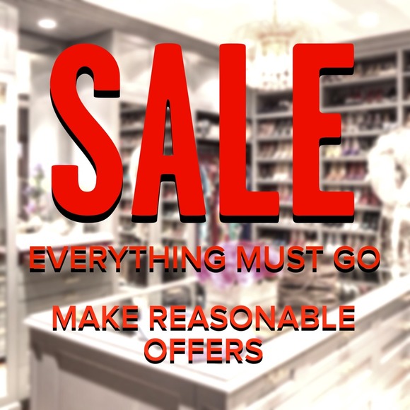 CHANEL | Accessories | Designer Sale Make Me Offers Everything Must Go ...