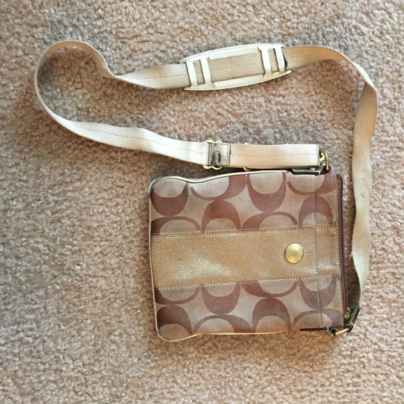 Coach | Bags | Coach Side Bag | Poshmark