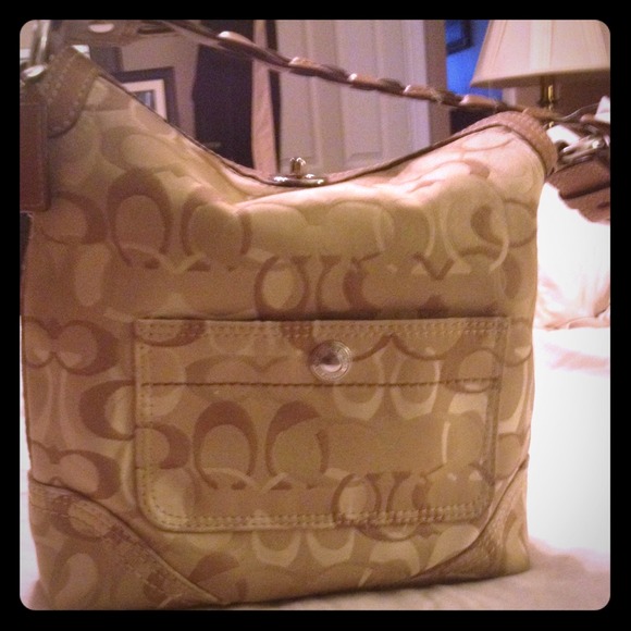 Coach | Bags | Authentic Coach Bucket Bag | Poshmark