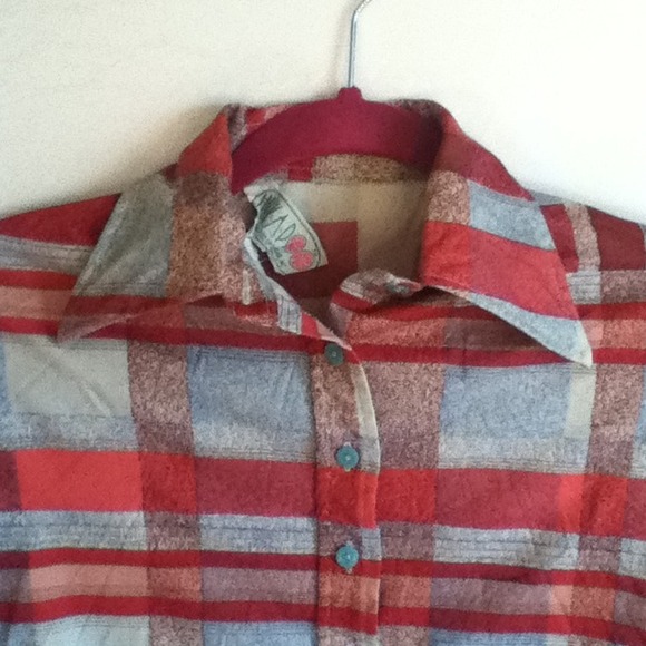 hukapoo | Tops | Vintage Hukapoo Shirt | Poshmark