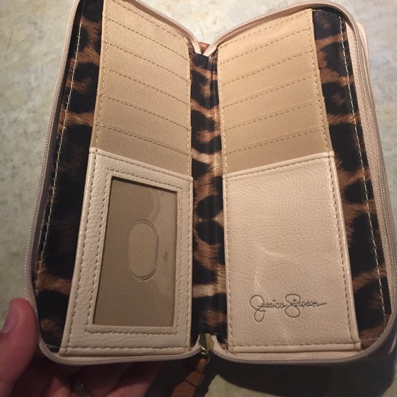 Jessica Simpson | Bags | Jessica Simpson Wallet | Poshmark