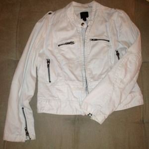 Express | Jackets & Coats | Reducedexpress Motorcycle Jacket | Poshmark