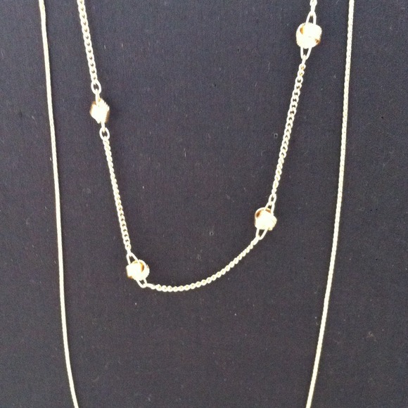 Avon | Jewelry | Vintage Avon Gold Tone Necklace Set | Poshmark