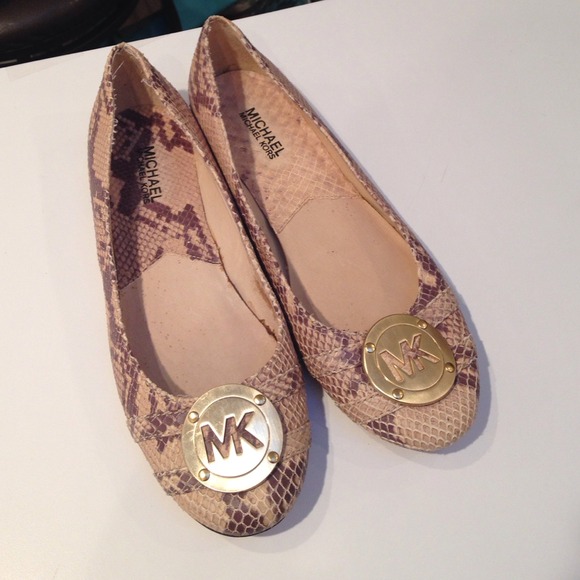 MICHAEL Michael Kors | Shoes | Michael Kors Flats | Poshmark