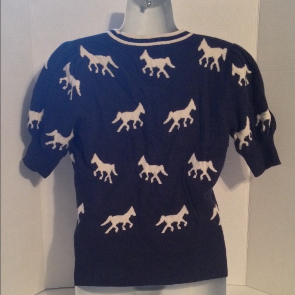 Monsoon Fusion | Sweaters | Monsoon Fusion Navy Blue Cardigan Sweater ...