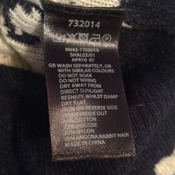 Monsoon Fusion | Sweaters | Monsoon Fusion Navy Blue Cardigan Sweater ...