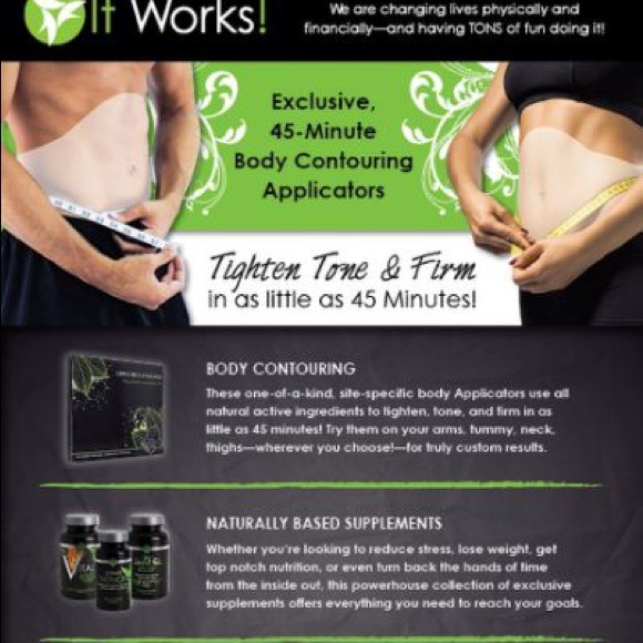 Other | It Works | Poshmark