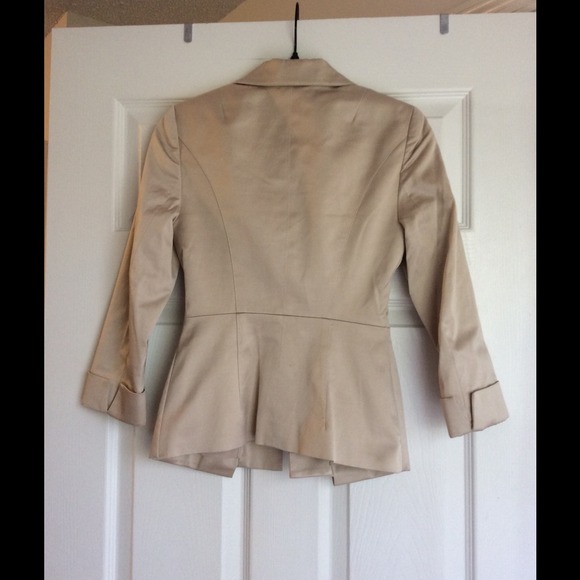 bebe | Jackets & Coats | Bebe Blazer | Poshmark