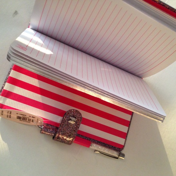 Victoria's Secret | Office | Victorias Secret Large Notepad Notebook ...