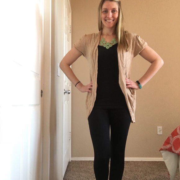 Robin K. | Tops | Short Sleeve Sweater | Poshmark