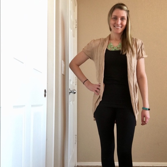 Robin K. | Tops | Short Sleeve Sweater | Poshmark