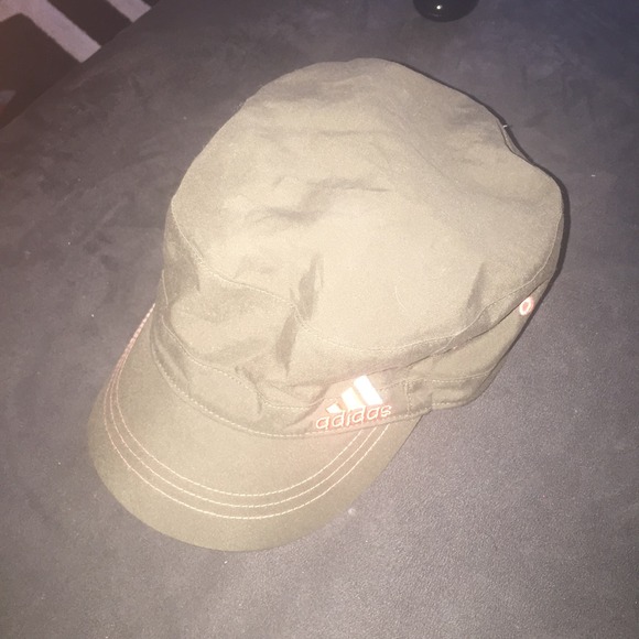 adidas | Accessories | Adidas Military Style Hat | Poshmark