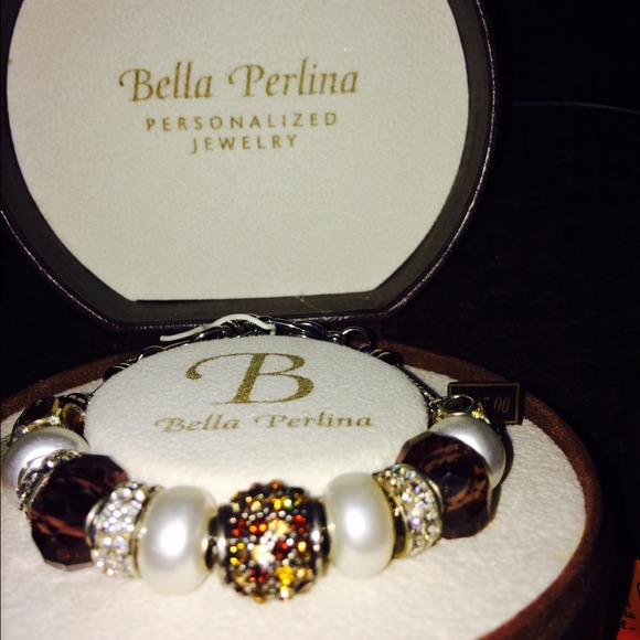 bella Perlina | Jewelry | Bella Perlina Bracelet | Poshmark