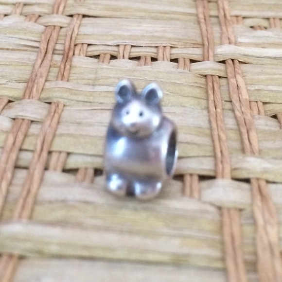 Pandora | Jewelry | Pandora Kitty Charm Retired Rare | Poshmark