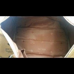 MCM vintage bag on Poshmark