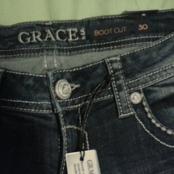 Grace in LA | Pants & Jumpsuits | Grace In La Jeans Brand New With Tags ...