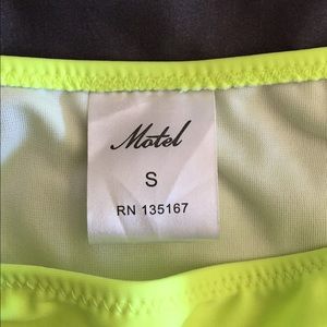 Motel Rocks | Swim | Motel Rocks Bikini | Poshmark