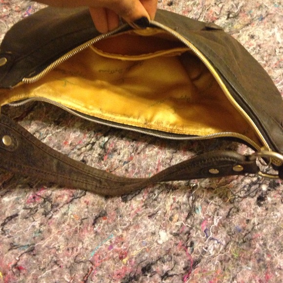 Apple Bottoms | Bags | Cute Dark Brown Apple Bottoms Handbag | Poshmark