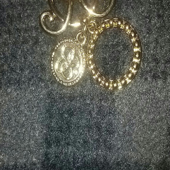 Jessica Simpson | Jewelry | Jessica Simpson Gold Detailed Bracelet ...