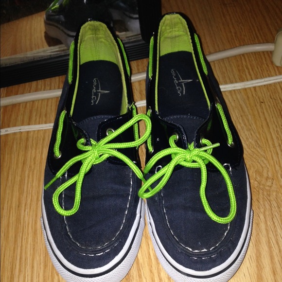 Shoes | Blue Fin Boat Shoes | Poshmark