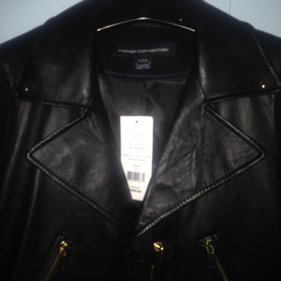 French Connection | Jackets & Coats | French Connection Wool Coat ...