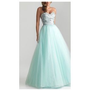 Night Moves | Dresses | Night Moves Prom Dress | Poshmark