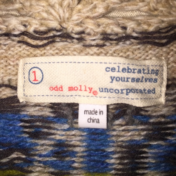 Odd Molly | Sweaters | Odd Molly | Poshmark