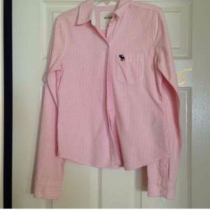 Abercrombie & Fitch | Tops | Abercrombie Button Up | Poshmark