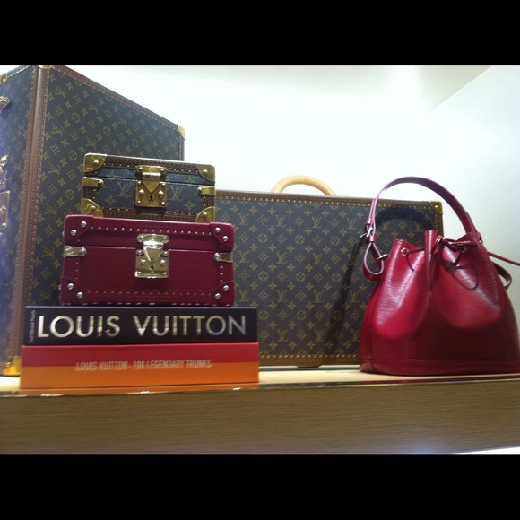 Louis Vuitton | Other | Louis Vuitton Rodeo Shop Grand Opening This ...
