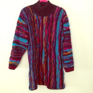 COOGI sweater dress on Poshmark