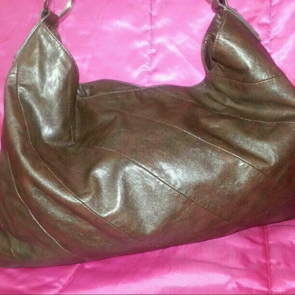 Express | Bags | Express Extra Large Brown Handbag | Poshmark