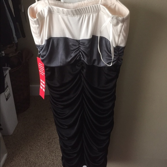 Dresses | Colorblock Cocktail Dress | Poshmark