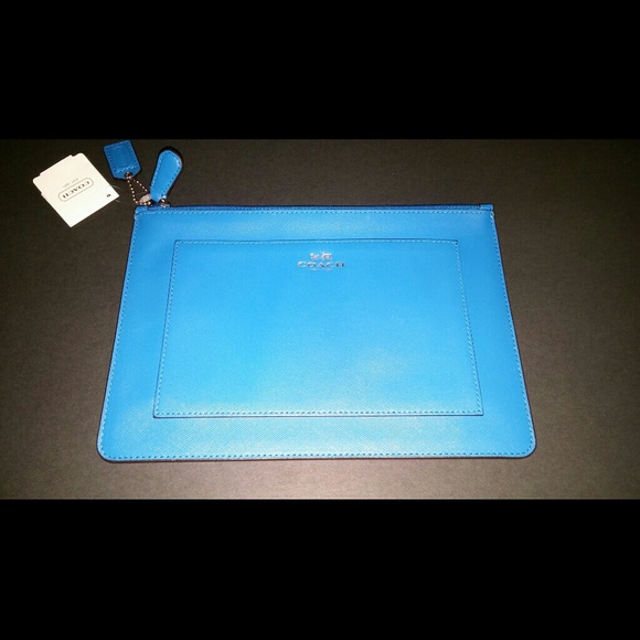 Coach | Bags | Coach Tech Pouch | Poshmark