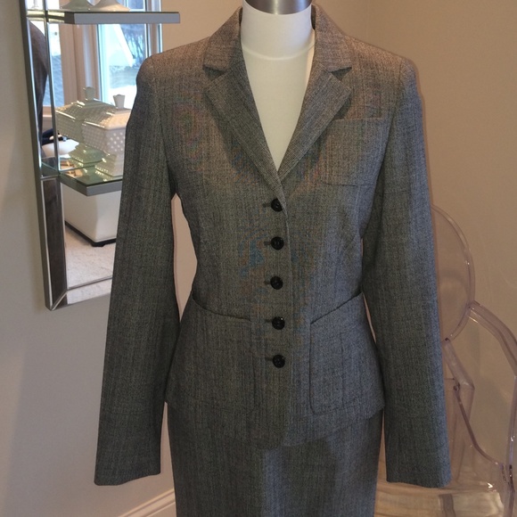 Escada | Other | Nwot Escada Suit | Poshmark