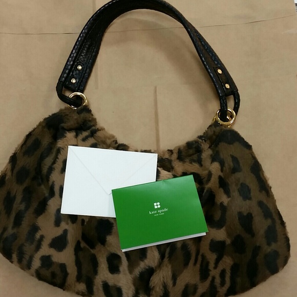 kate spade | Bags | Kate Spade Animal Print | Poshmark